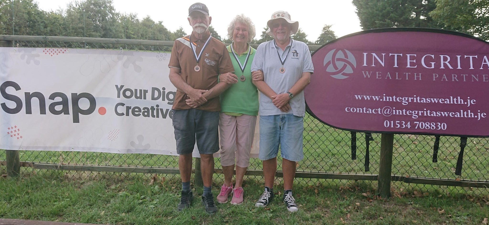 Island Triples 2022 - Pétanque Jersey