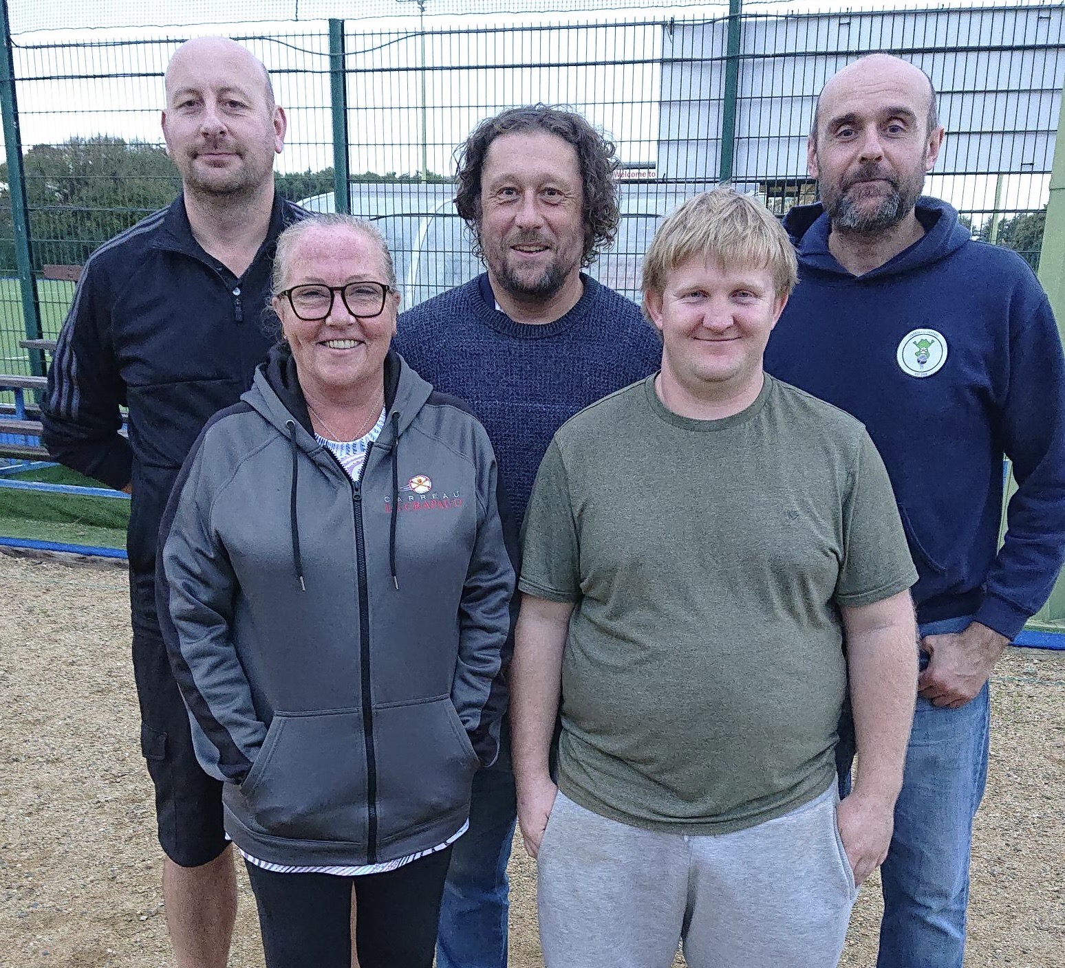 Knockout Cup 2022 - Pétanque Jersey