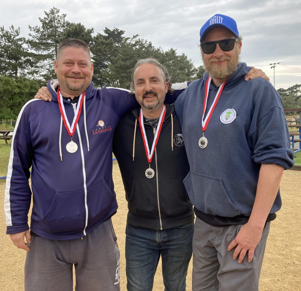 Men's & Women's Triples 2023 - Pétanque Jersey