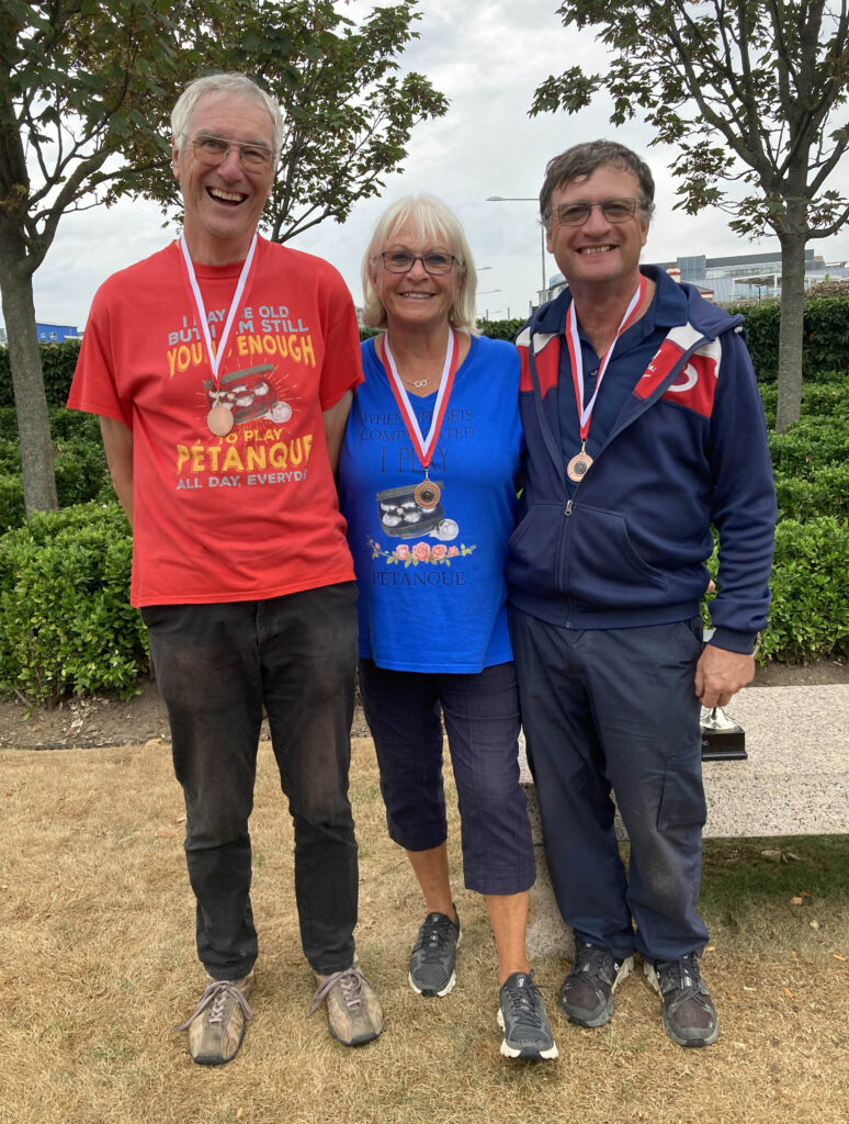 Open Triples 2023 - Pétanque Jersey