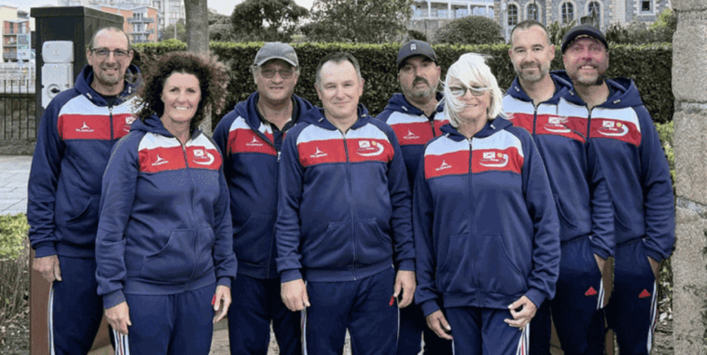 European Cup for Clubs 2025 - Pétanque Jersey